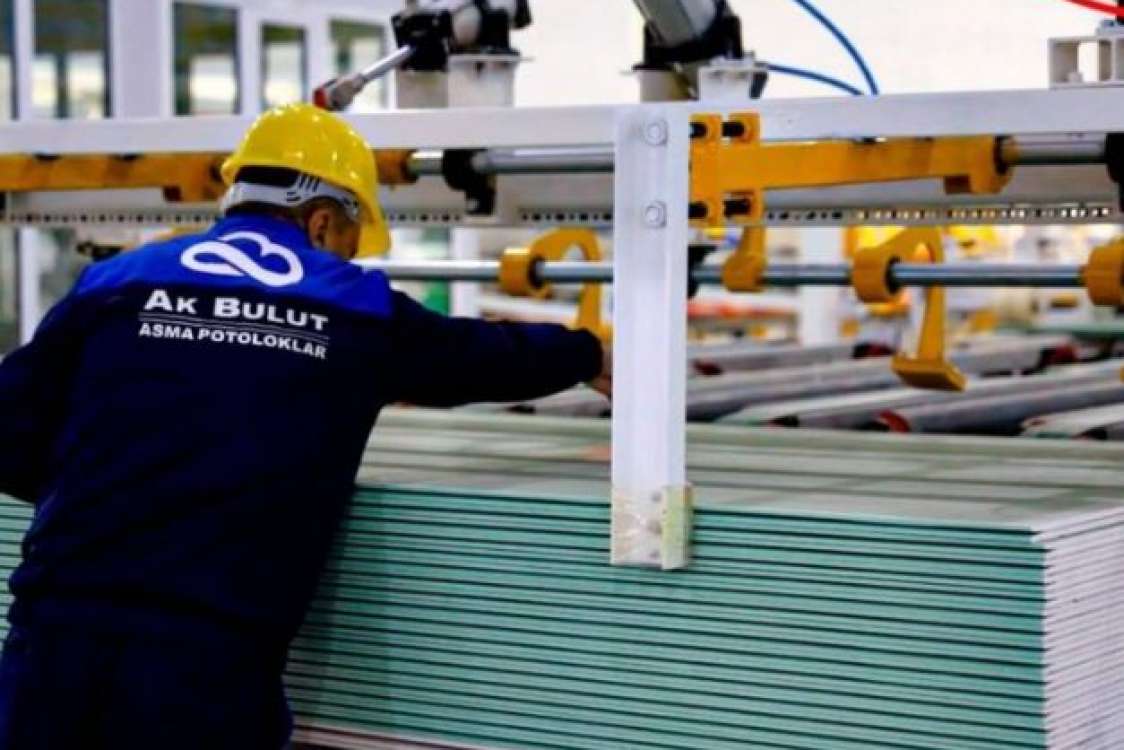 New plans for plasterboard factory